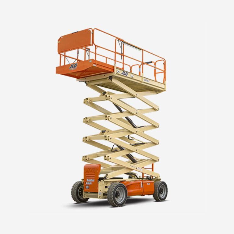 Piattaforma Verticale Elettrica JLG 4069 LE